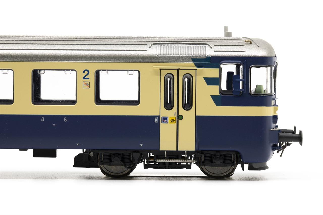 ESU H0 (AC/DC Digital) BLS Steuerwagen EW I Bt 951, aktuelles Logo, Ep ...