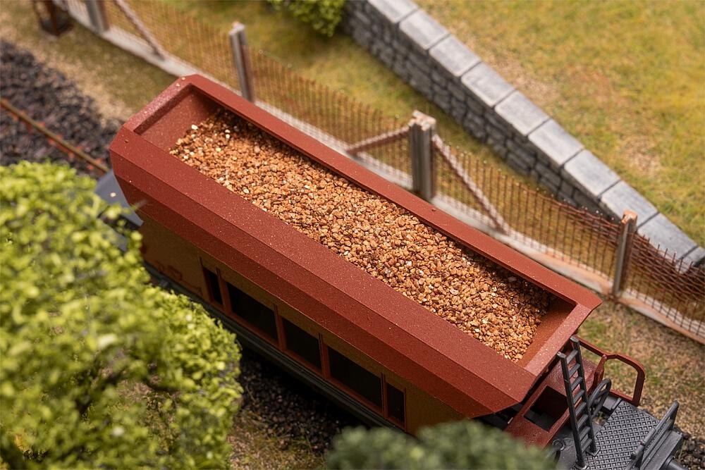 Faller Streumaterial, Eisenerz (Inhalt: 140 g), Faller H0 Streumaterial ...