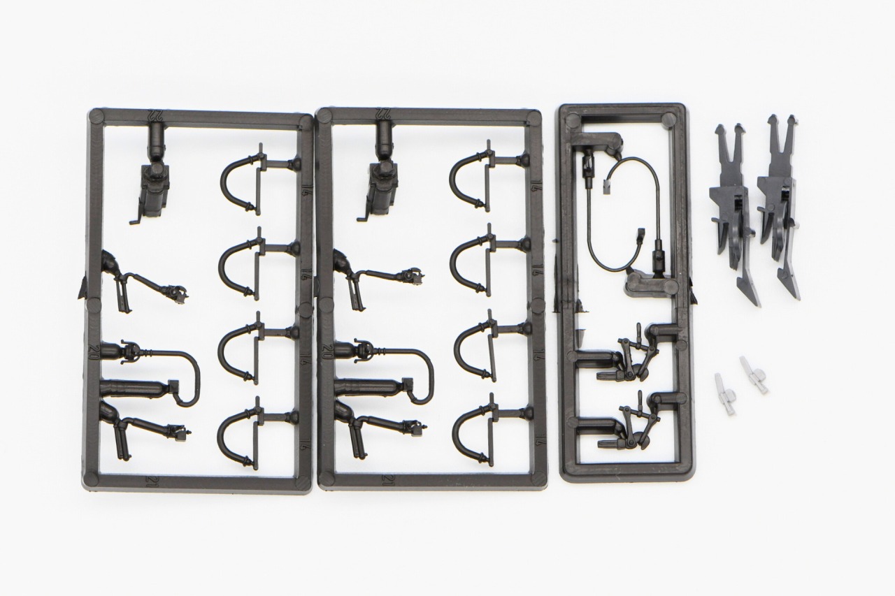 Roco H0 (ET) Zurüstbeutel - SBB Ae 6/6, Roco H0 Ersatzteile - Bahnorama ...